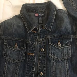 Duck Head | Jackets & Coats | Almost New Jean Jacket | Poshmark